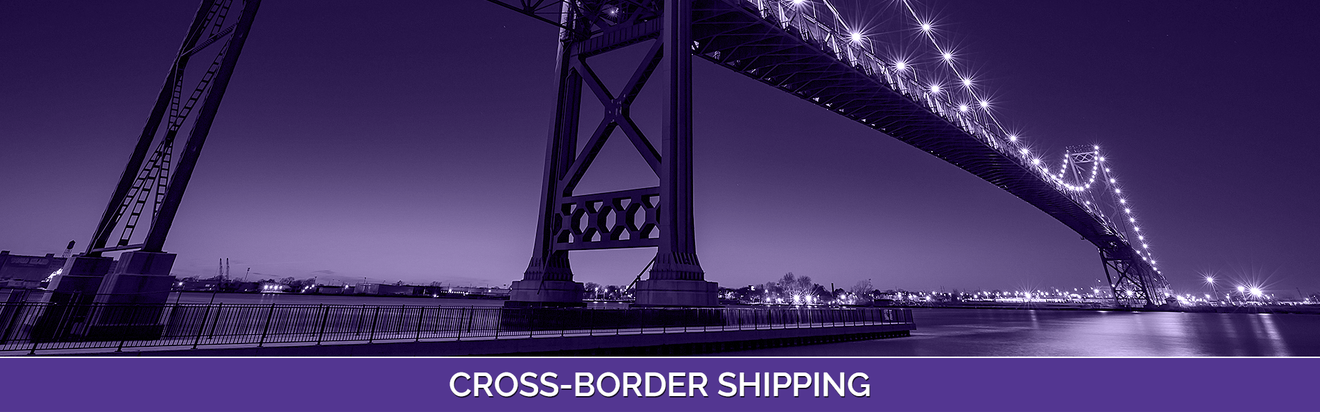 International freight shipping company | Cross border shipping services