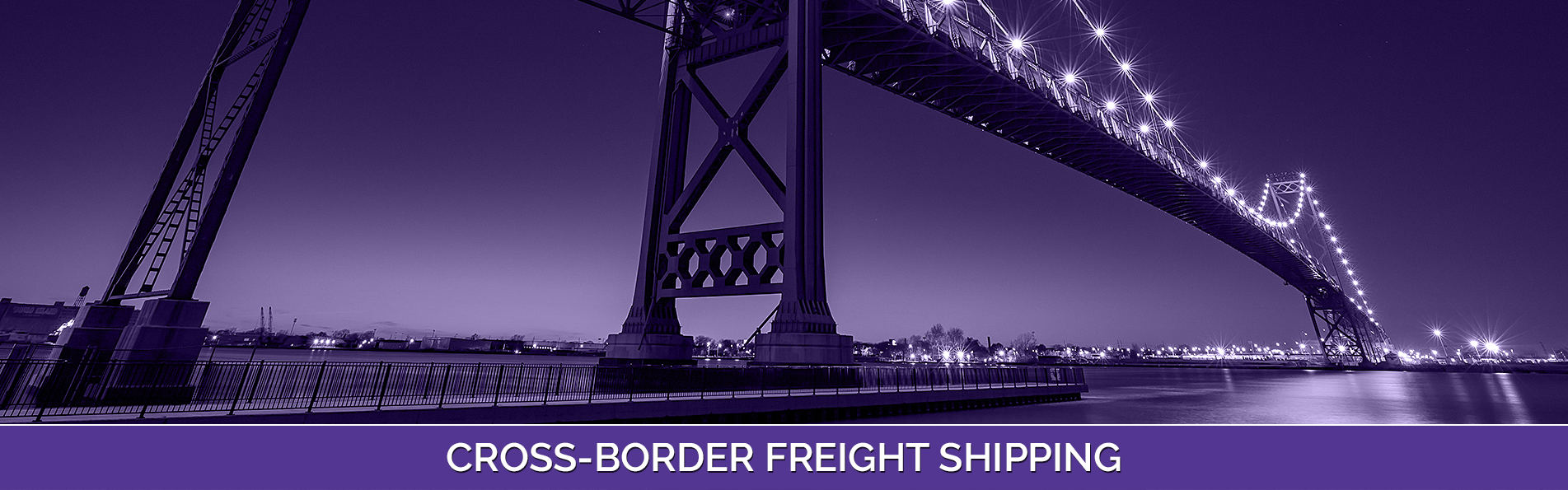 International Freight Shipping Company | Cross Border Freight Shipping