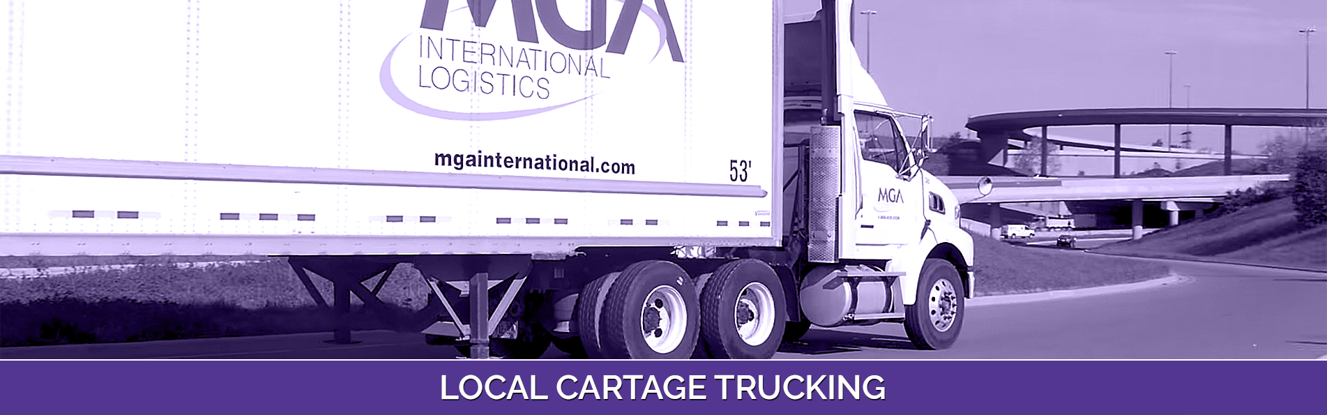 Local Cartage Trucking Companies | Local Trucking Services